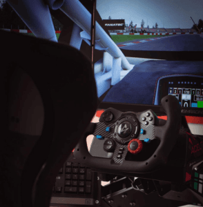 Build Your Racing Sim Setup - GAME 4U