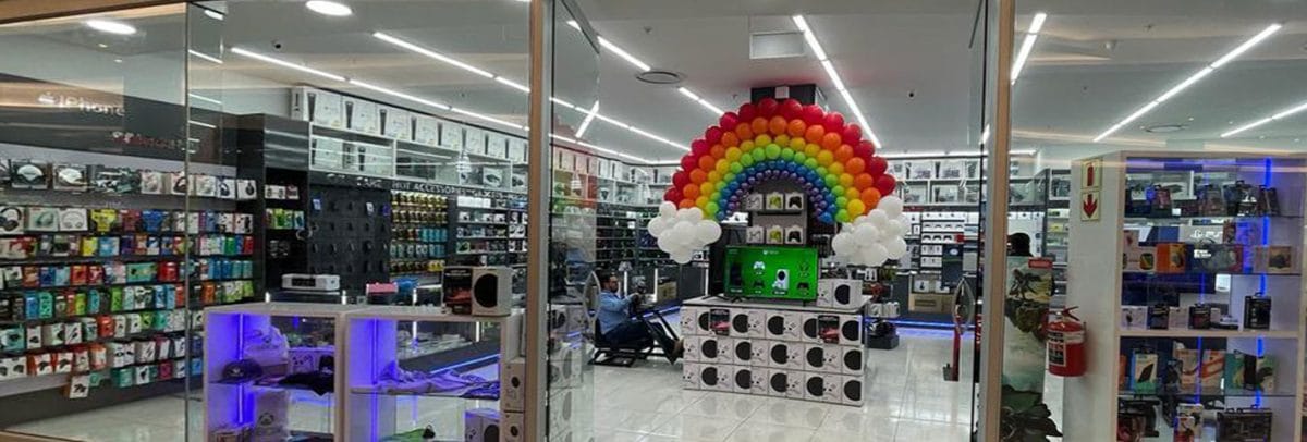 Rosebank Store - GAME 4U