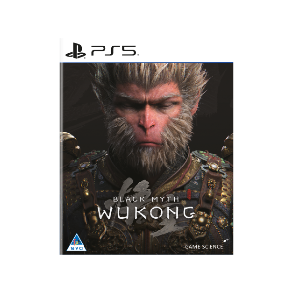 Black Myth Wukong (PS5) - GAME 4U